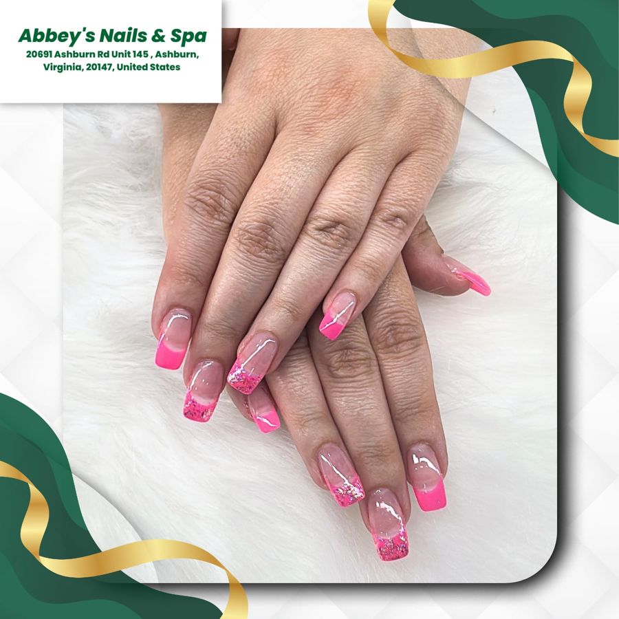 Abbey's Nails & Spa | Premier Nail Salon in Ashburn, VA 20147