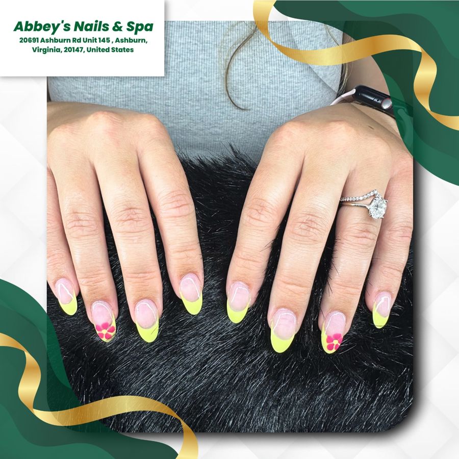 Abbey's Nails & Spa | Premier Nail Salon in Ashburn, VA 20147