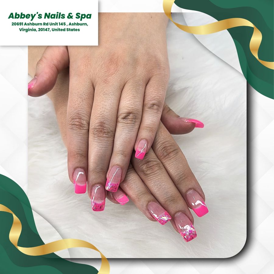 Abbey's Nails & Spa | Premier Nail Salon in Ashburn, VA 20147