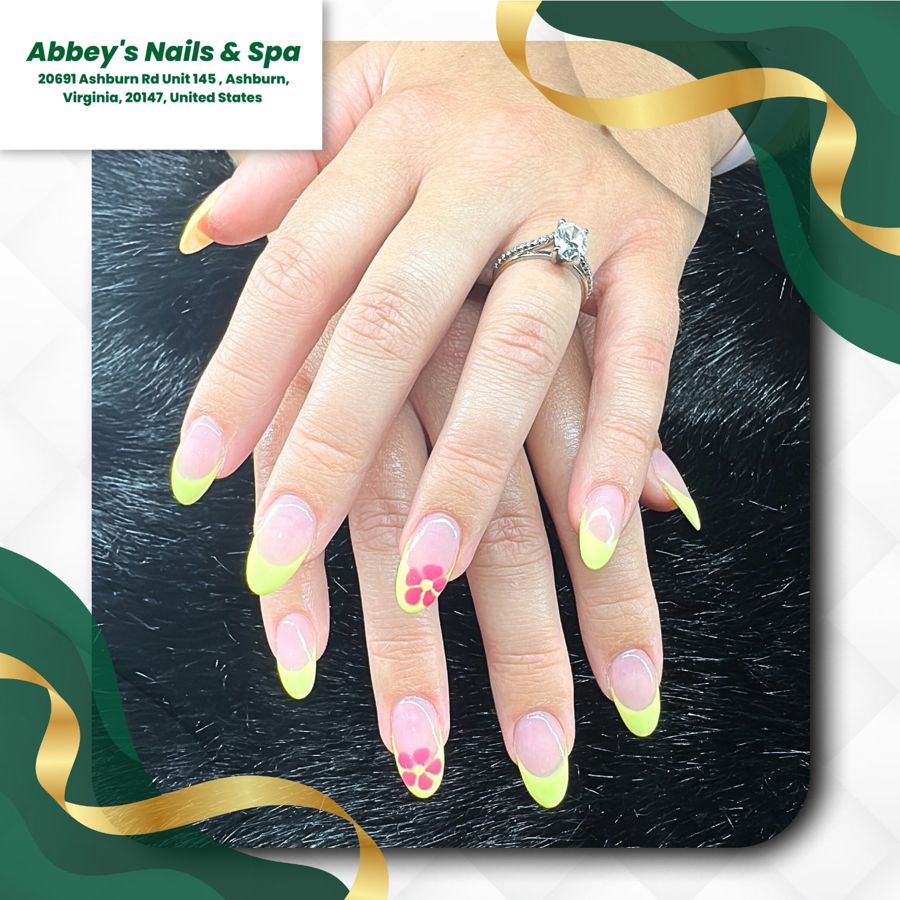 Abbey's Nails & Spa | Premier Nail Salon in Ashburn, VA 20147