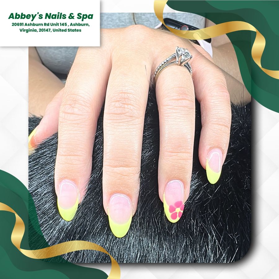 Abbey's Nails & Spa | Premier Nail Salon in Ashburn, VA 20147