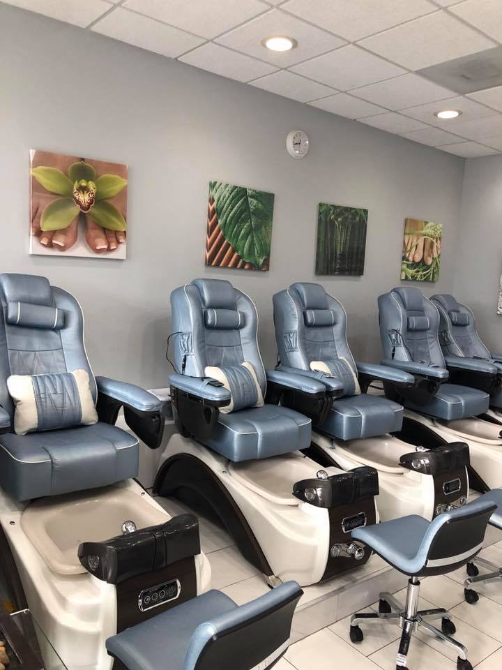 Abbey's Nails & Spa | Premier Nail Salon in Ashburn, VA 20147