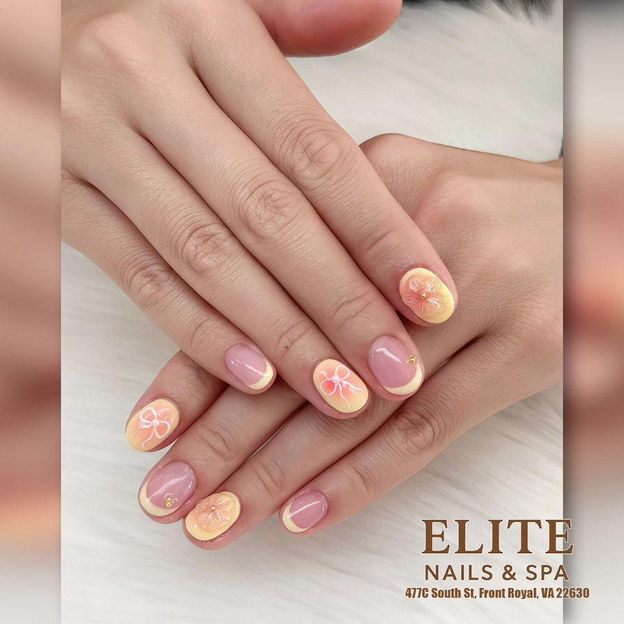 Elite Nails and Spa | Premier Nail Salon in Front Royal, VA 22630 ...