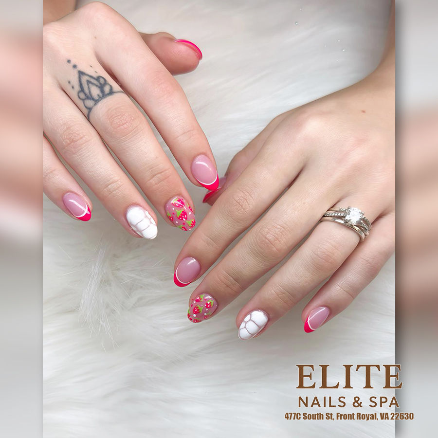 Elite Nails and Spa | Premier Nail Salon in Front Royal, VA 22630 ...