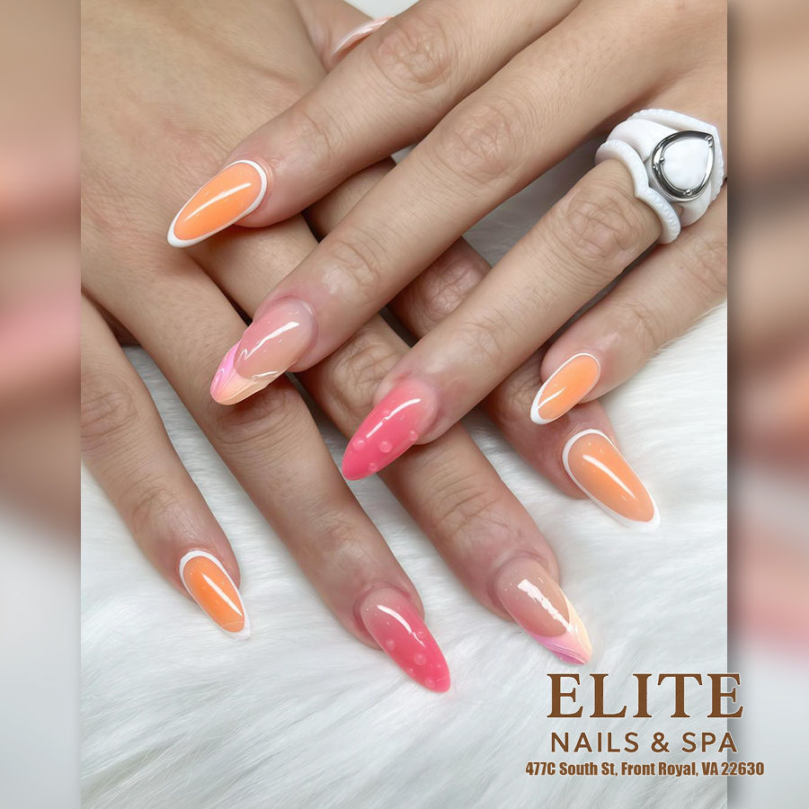Elite Nails and Spa | Premier Nail Salon in Front Royal, VA 22630 ...