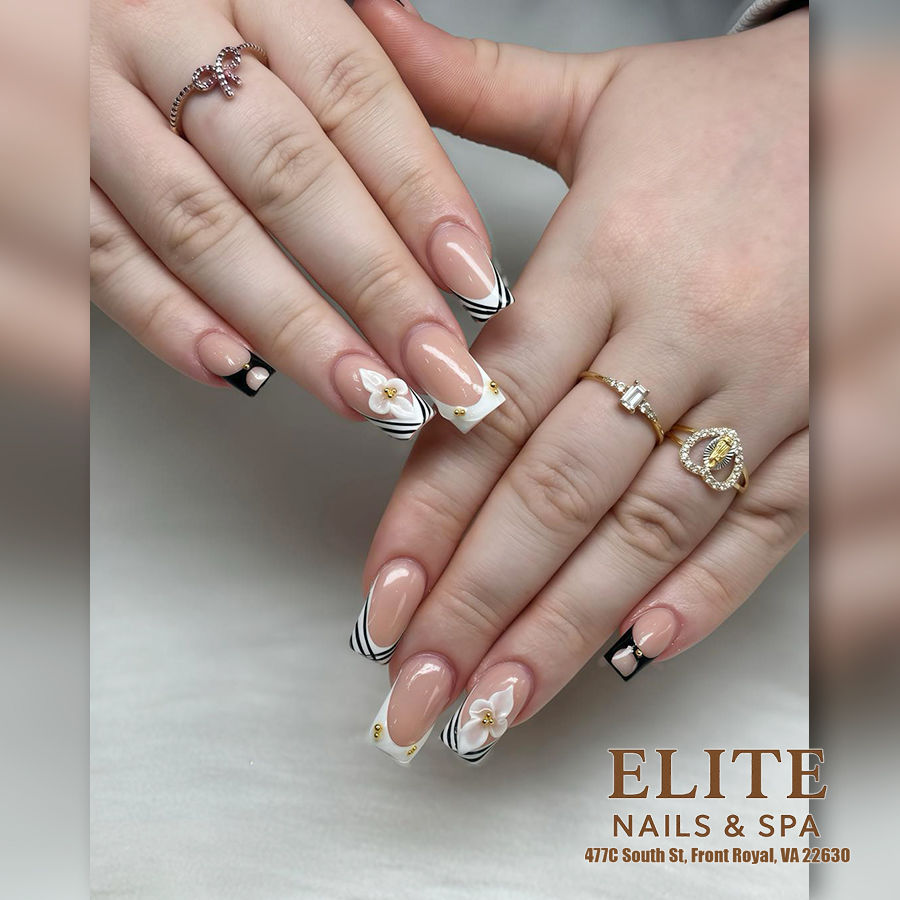 Elite Nails and Spa | Premier Nail Salon in Front Royal, VA 22630 ...