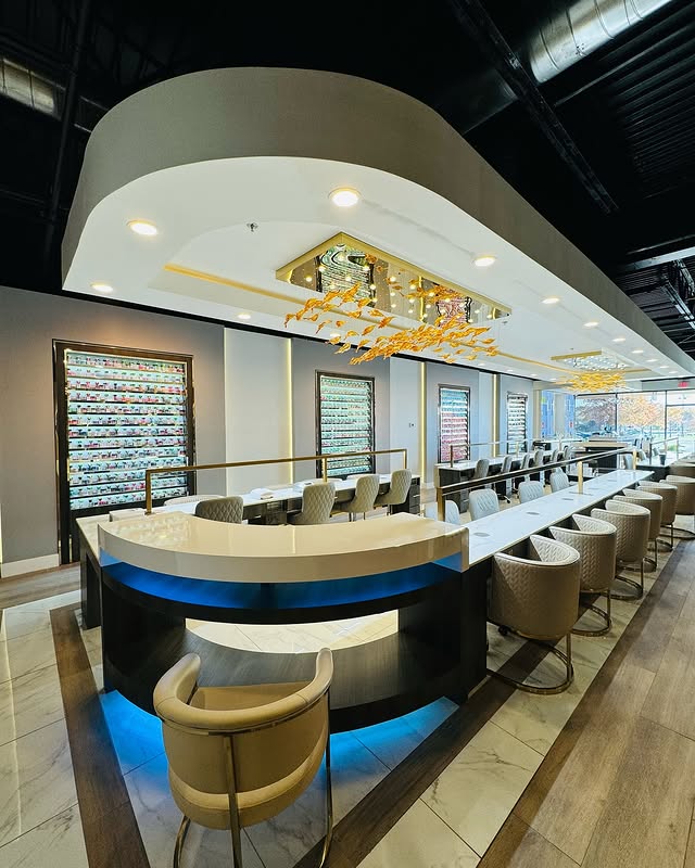 Nail Crew Lounge | St Peters, MO