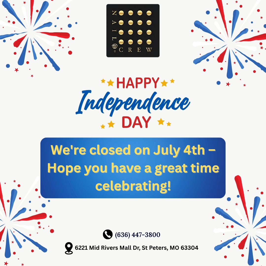 Nail Crew Lounge | St Peters, MO