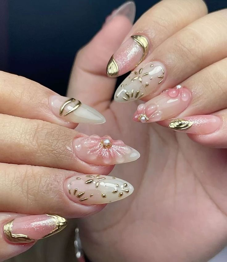 Blossom Nail Art Beauty Salon at shop FG11, Genge St, Canberra ACT 2601 ...