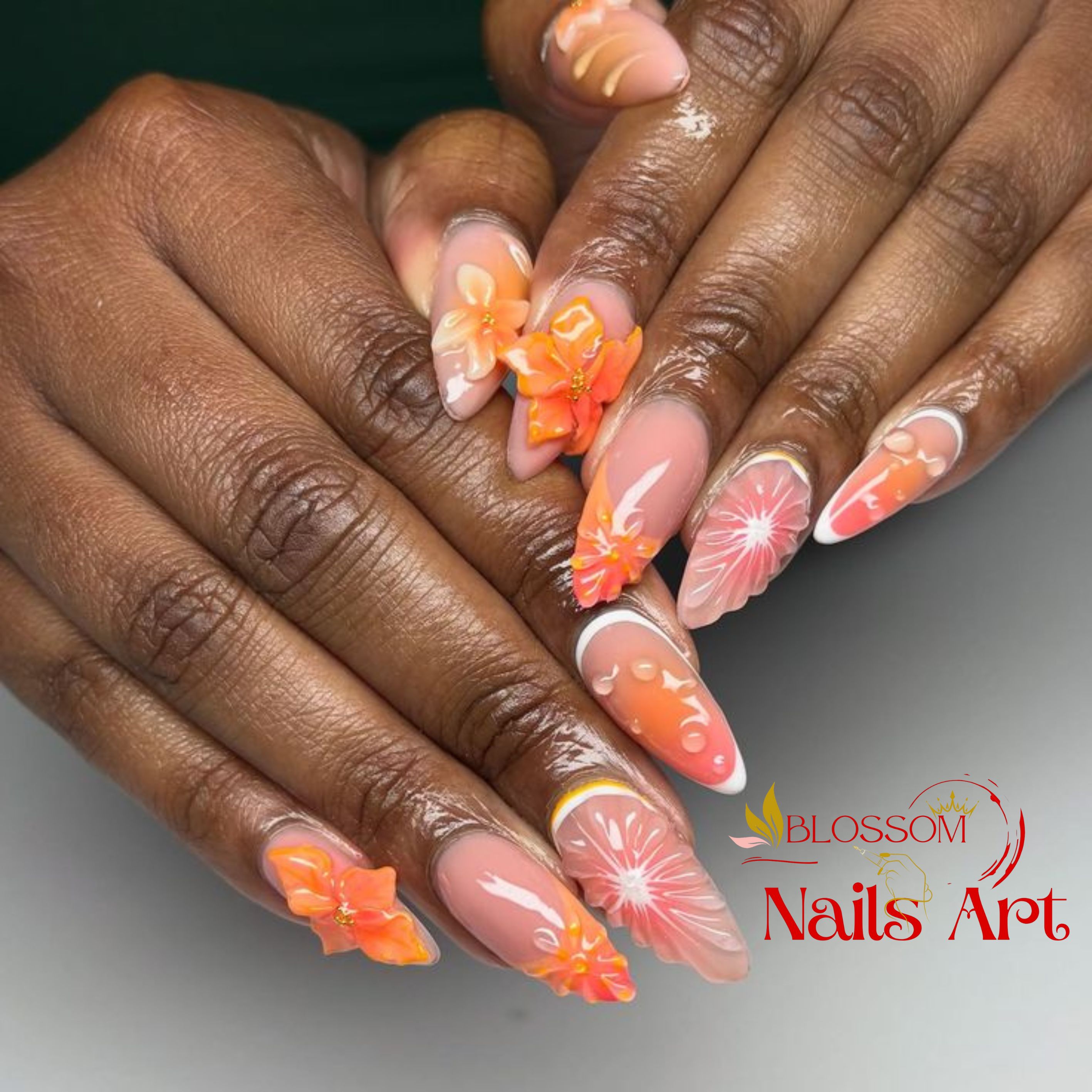 Blossom Nail Art Beauty Salon at shop FG11, Genge St, Canberra ACT 2601 ...