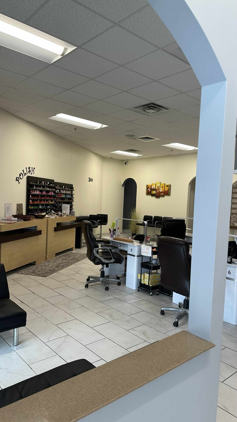 Element Nails Lounge | Premier Nail Salon in Manhattan, KS 66502