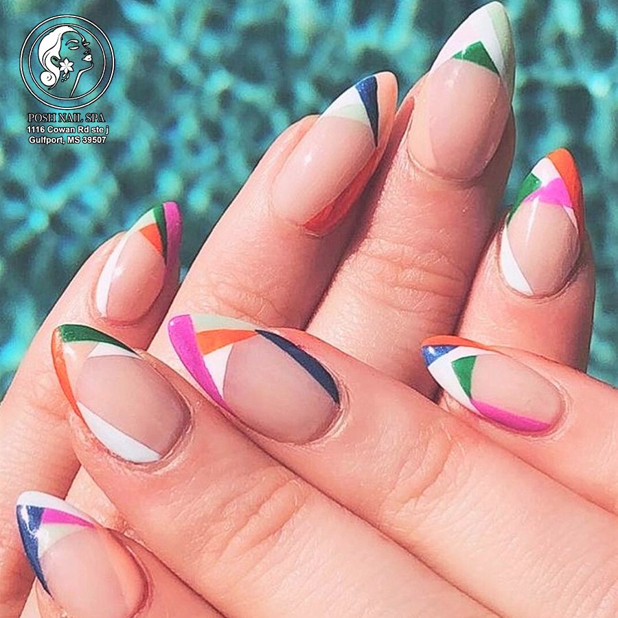 Posh Nail Spa | Top-notch nail salon in Gulfport, MS 39507