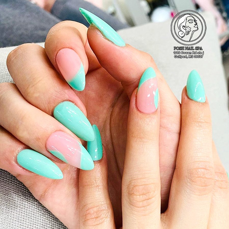 Posh Nail Spa | Top-notch nail salon in Gulfport, MS 39507