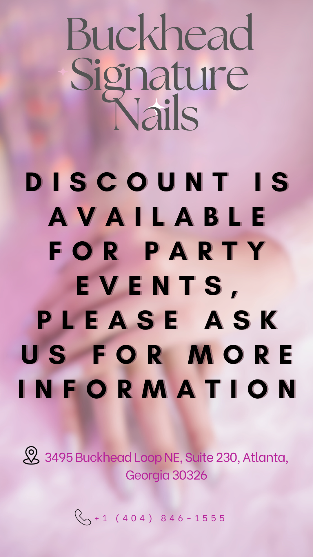 Buckhead Signature Nails