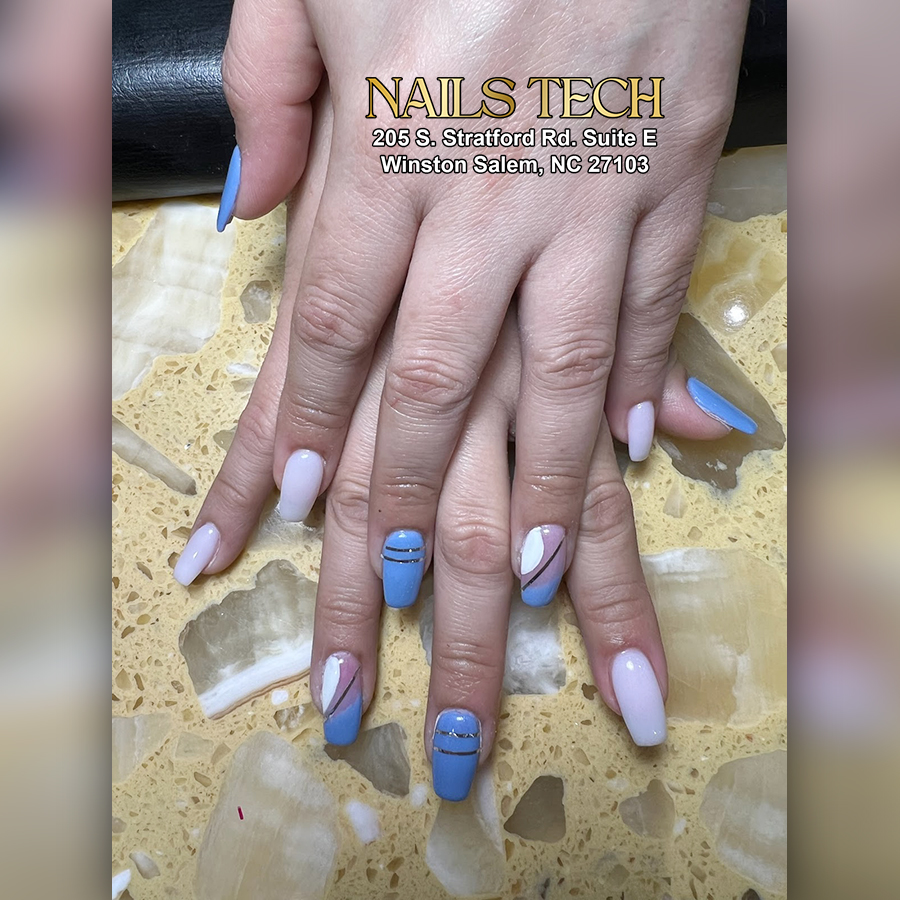 Nails Tech | Best Nail Salon in Winston-Salem, NC 27103