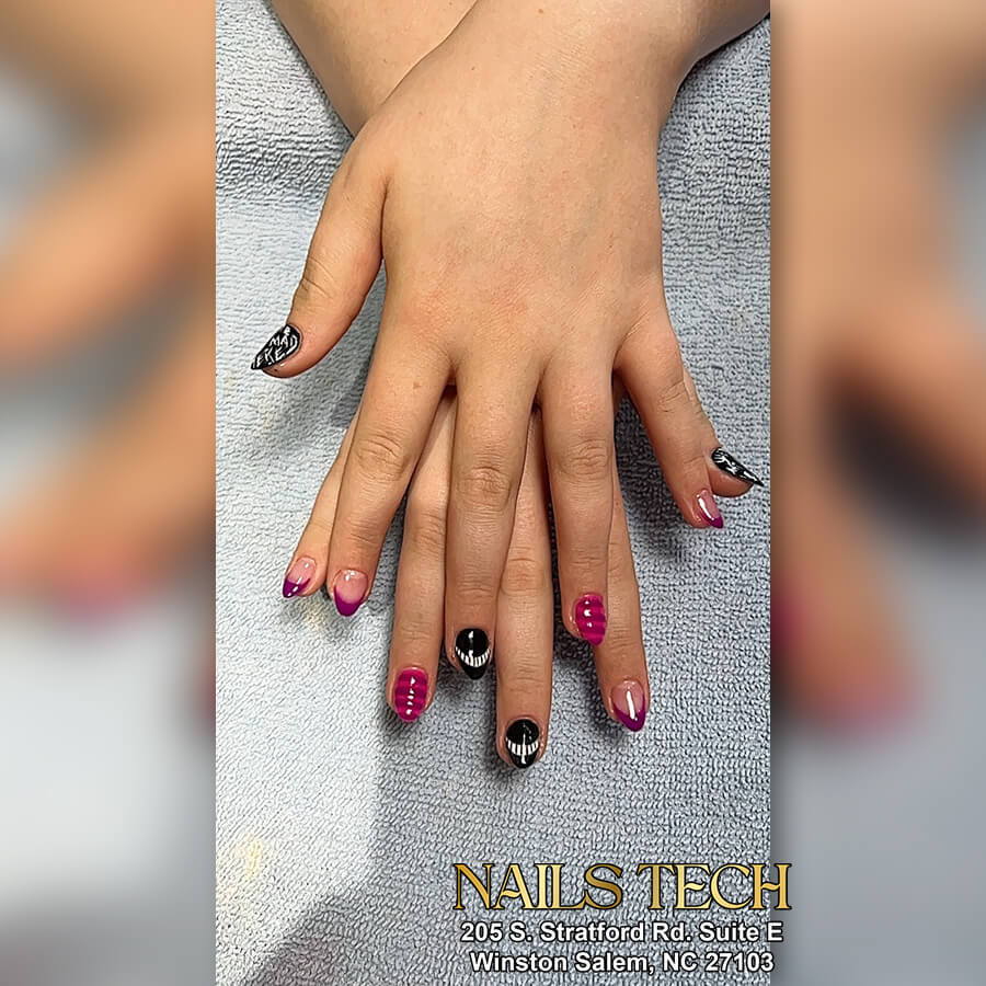 Nails Tech | Best Nail Salon in Winston-Salem, NC 27103