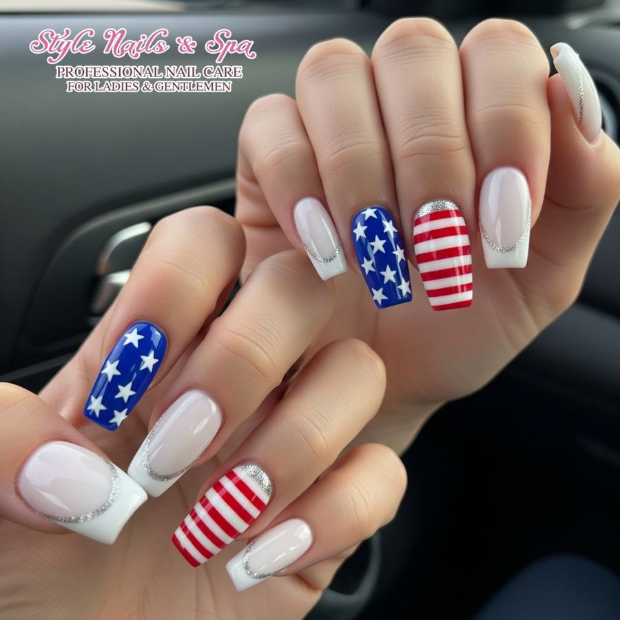 Style Nails & Spa Inc