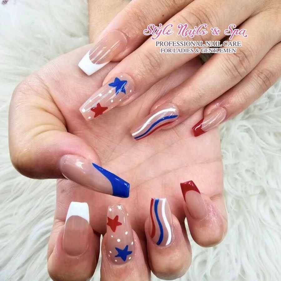 Style Nails & Spa Inc