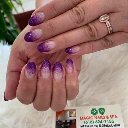 Magic Nails & Spa