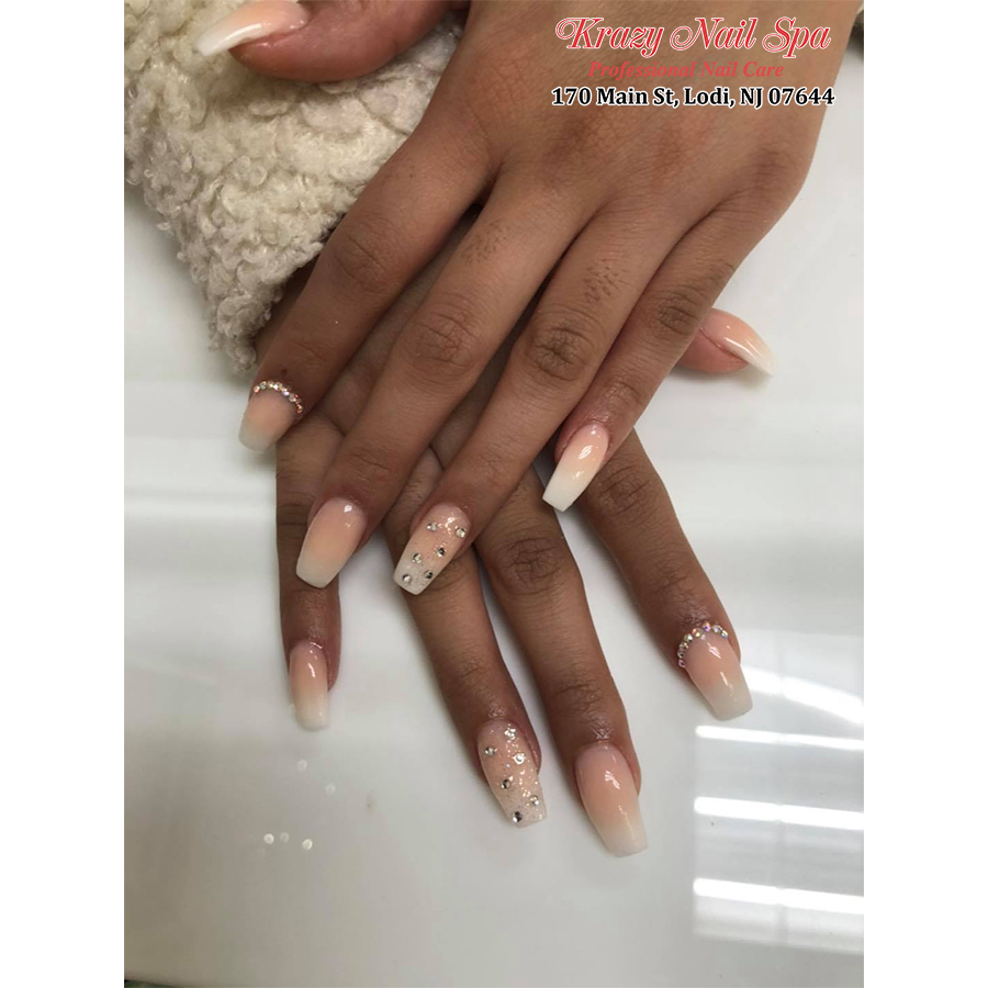 Krazy nails store