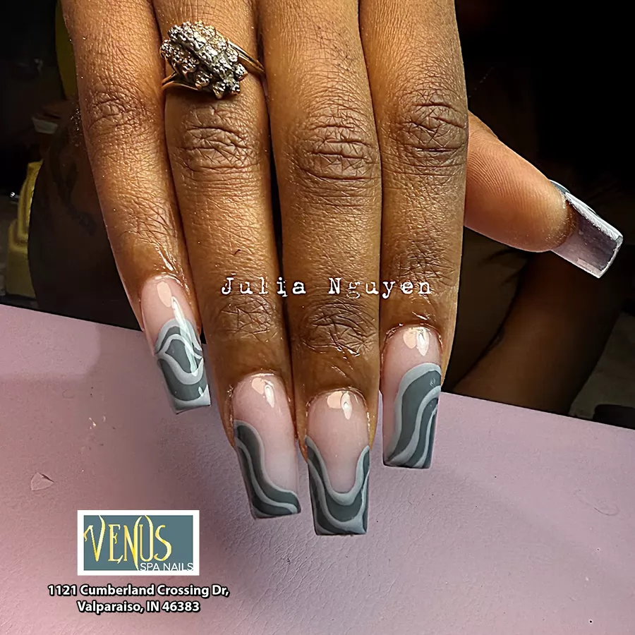 Venus Spa Nail - Top notch nail salon near me Valparaiso, IN 46383