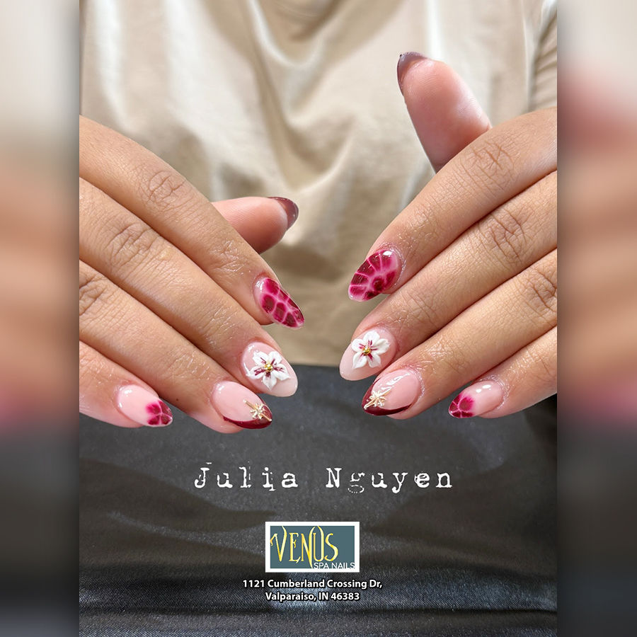 Venus Spa Nail - Top notch nail salon near me Valparaiso, IN 46383