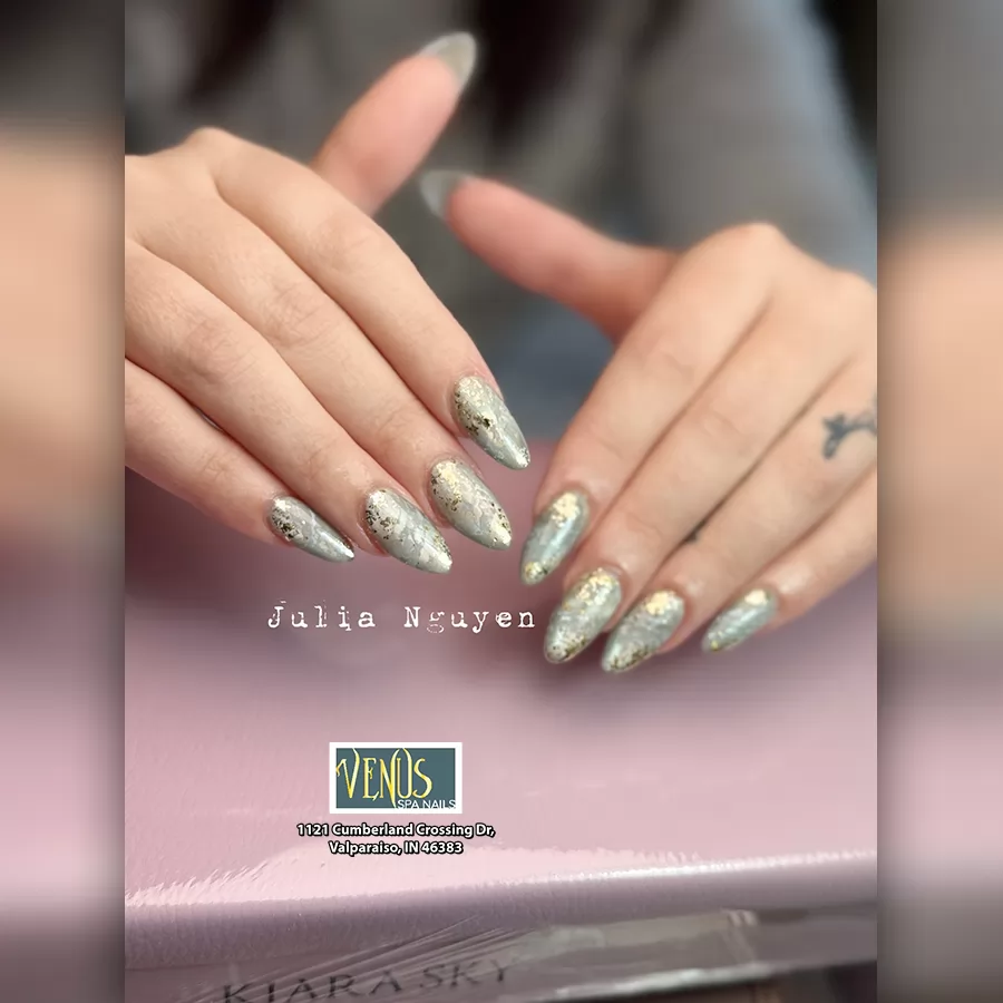 Venus Spa Nail - Top notch nail salon near me Valparaiso, IN 46383