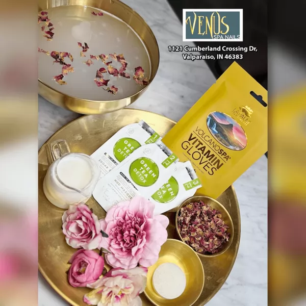 Venus Spa Nail - Top notch nail salon near me Valparaiso, IN 46383