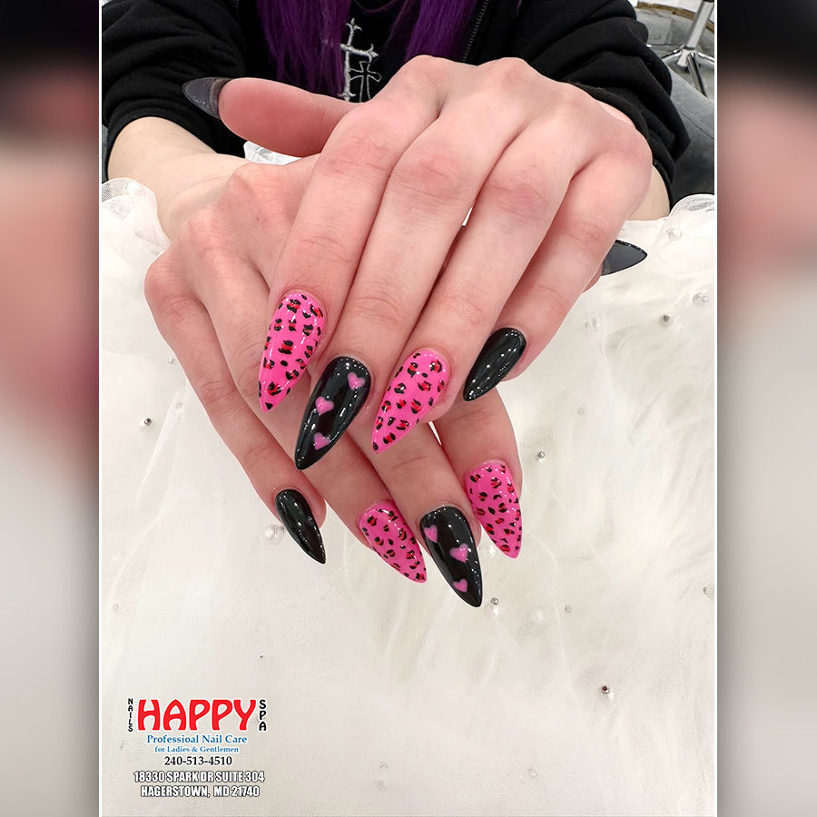 Happy Nails Spa | Professional Nail Salon in Hagerstown, MD 21740