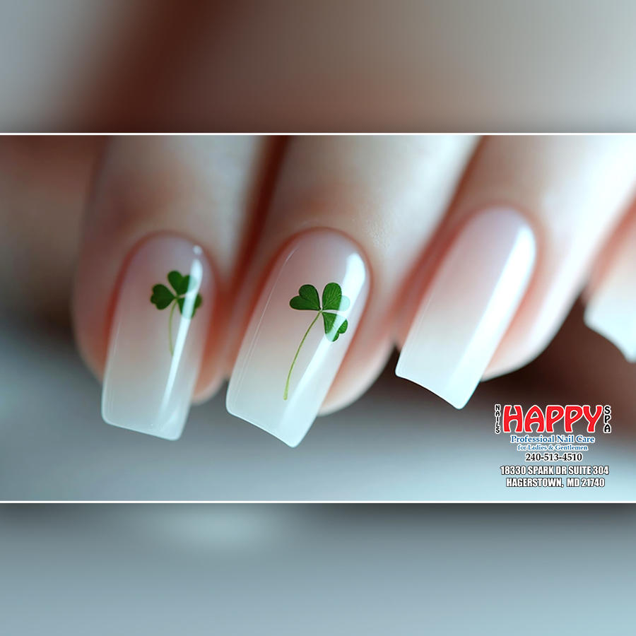 Happy Nails Spa | Professional Nail Salon in Hagerstown, MD 21740