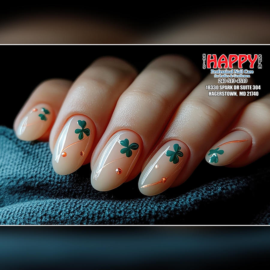 Happy Nails Spa | Professional Nail Salon in Hagerstown, MD 21740