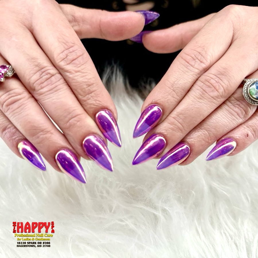 Happy Nails Spa | Professional Nail Salon in Hagerstown, MD 21740