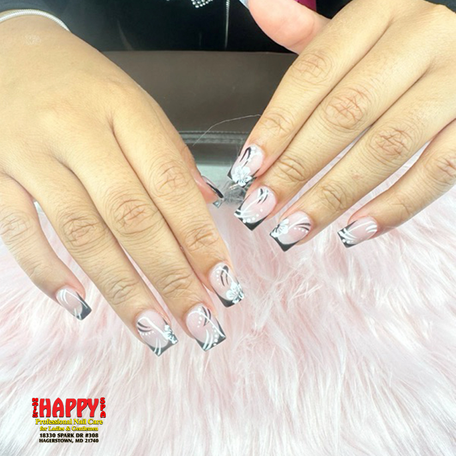 Happy Nails Spa | Professional Nail Salon in Hagerstown, MD 21740