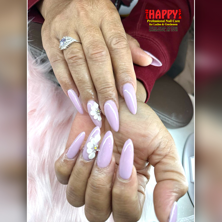 Happy Nails Spa | Professional Nail Salon in Hagerstown, MD 21740