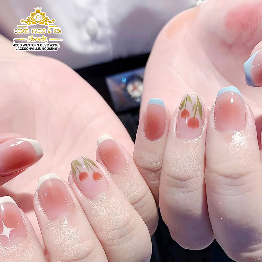 Color Nails & Spa