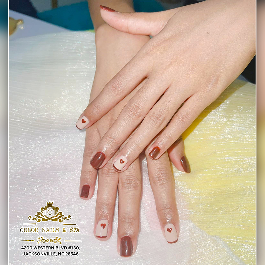 Color Nails & Spa