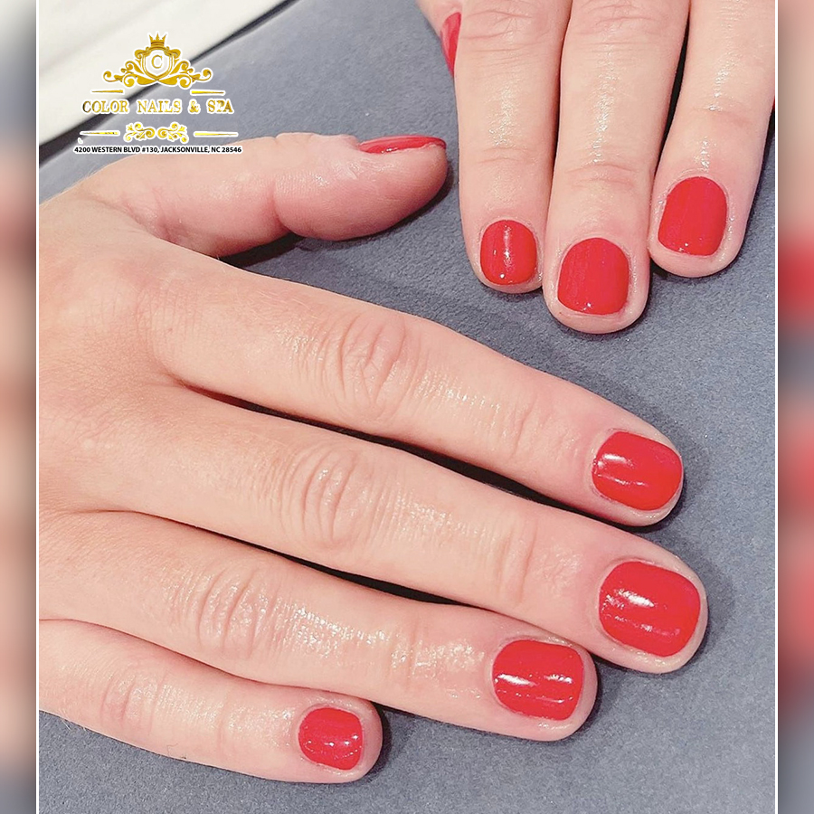 Color Nails & Spa