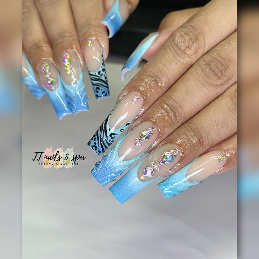 TT Nails & Spa North Little Rock