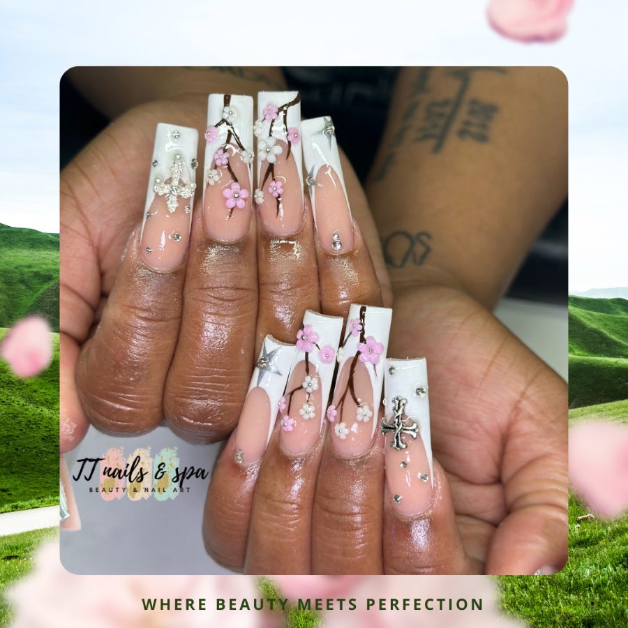 TT Nails & Spa North Little Rock