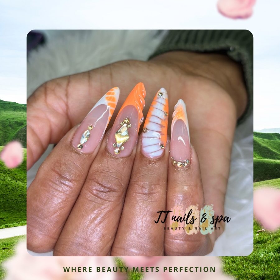 TT Nails & Spa North Little Rock