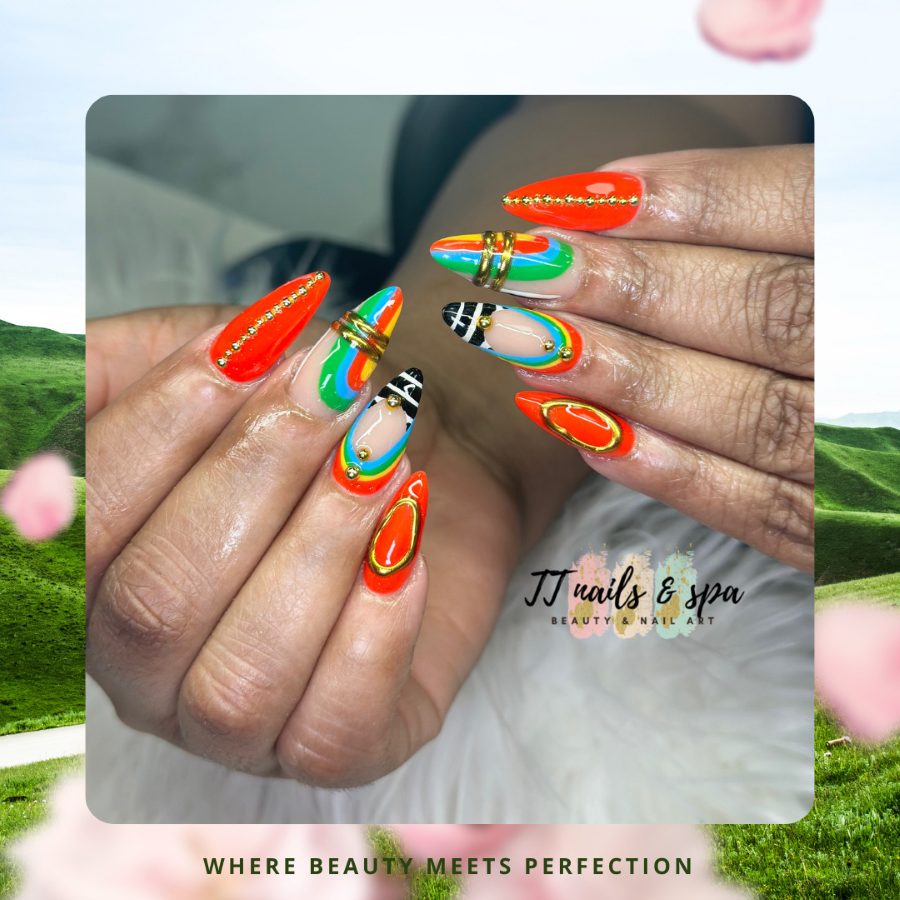 TT Nails & Spa North Little Rock