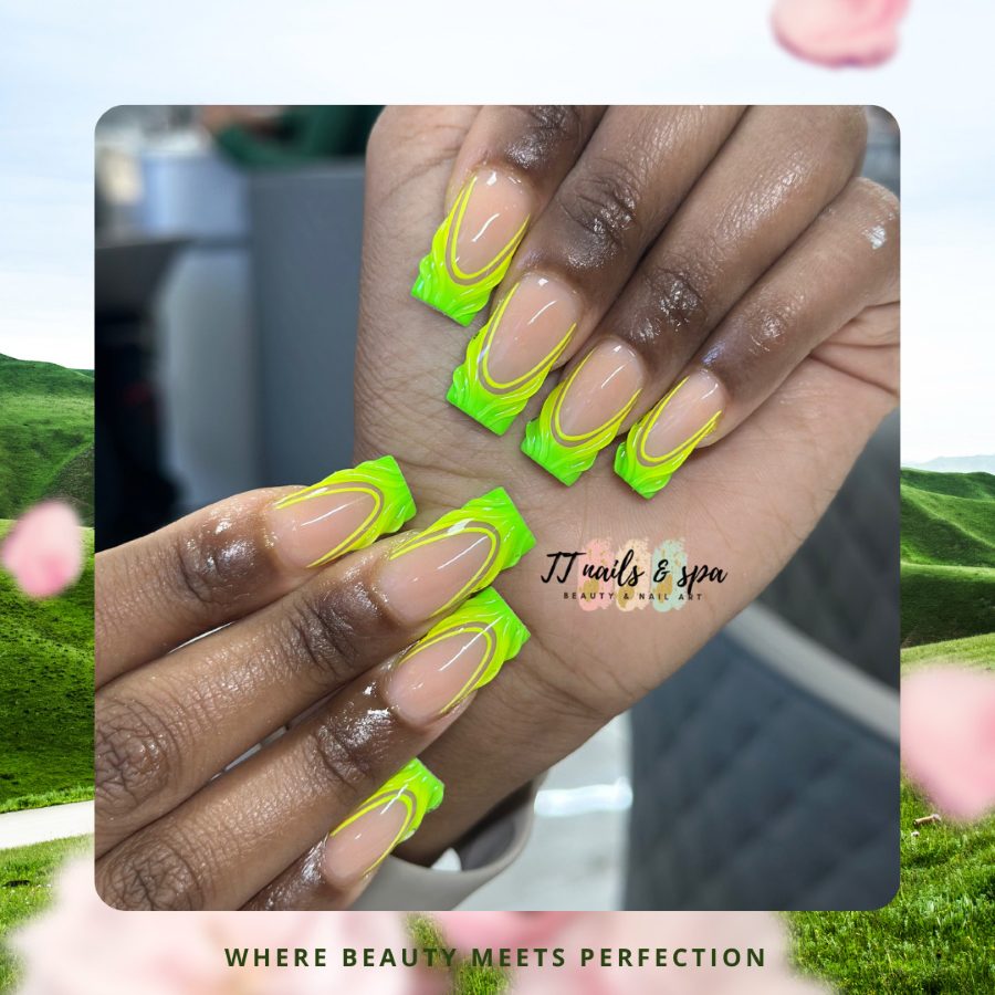 TT Nails & Spa North Little Rock