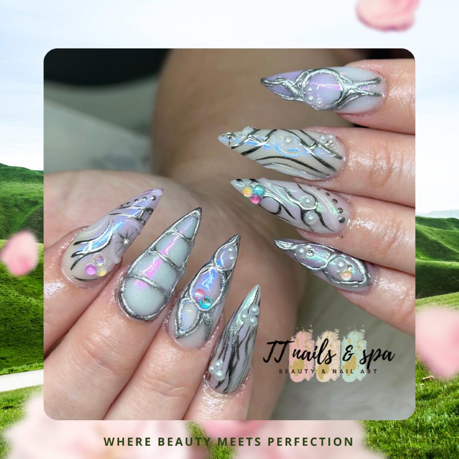 TT Nails & Spa North Little Rock