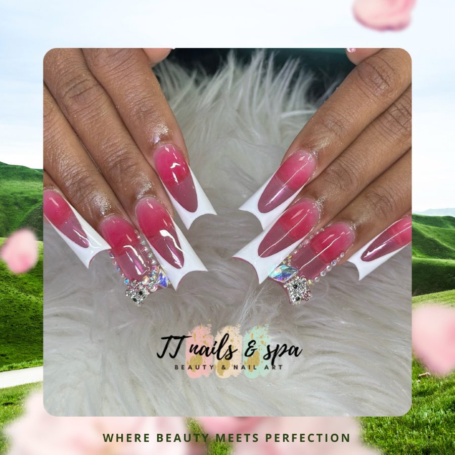 TT Nails & Spa North Little Rock