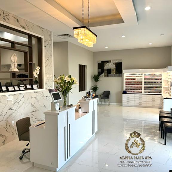 ALPHA Nail Spa