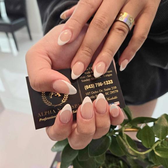 ALPHA Nail Spa