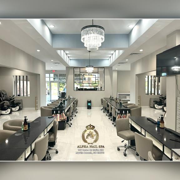 ALPHA Nail Spa